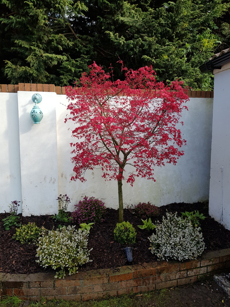 Feng Shui Garden Design Urban - Landscape - Other - by NINA KATI FENG ...