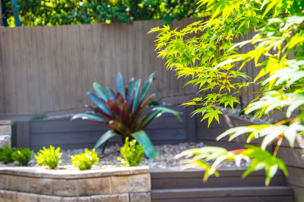 Feng Shui Garden - Contemporary - Landscape - Melbourne - by Inspiring ...