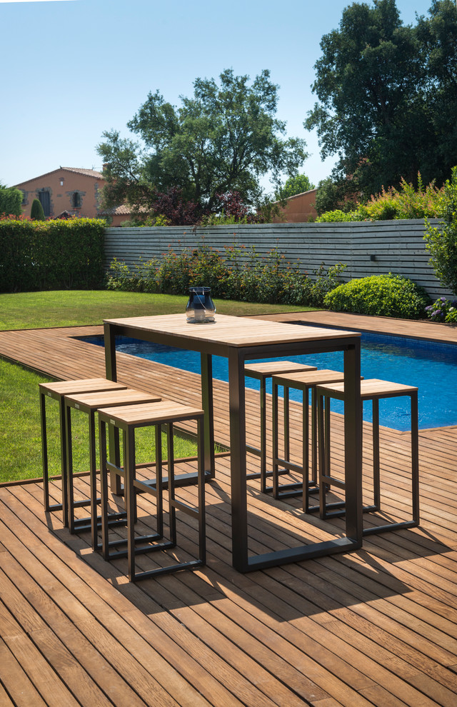 Fermo Bar Set - Modern - Garden - Melbourne - by Remarkable Outdoor ...