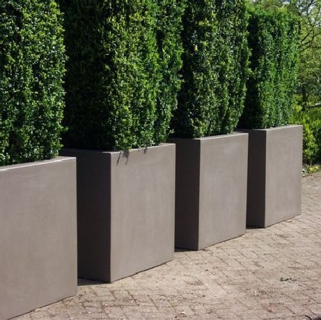 Fibreglass Planters - Modern - Landscape - Kent - by The Pot Company ...