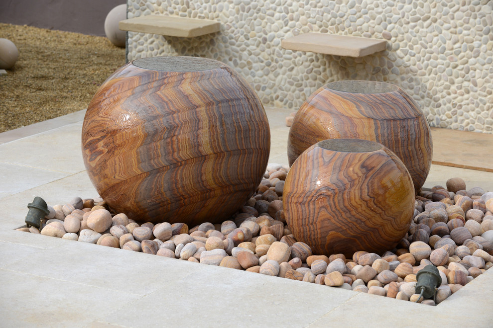 Foras Water Feature - Landscape - Other - by Foras Ltd | Houzz