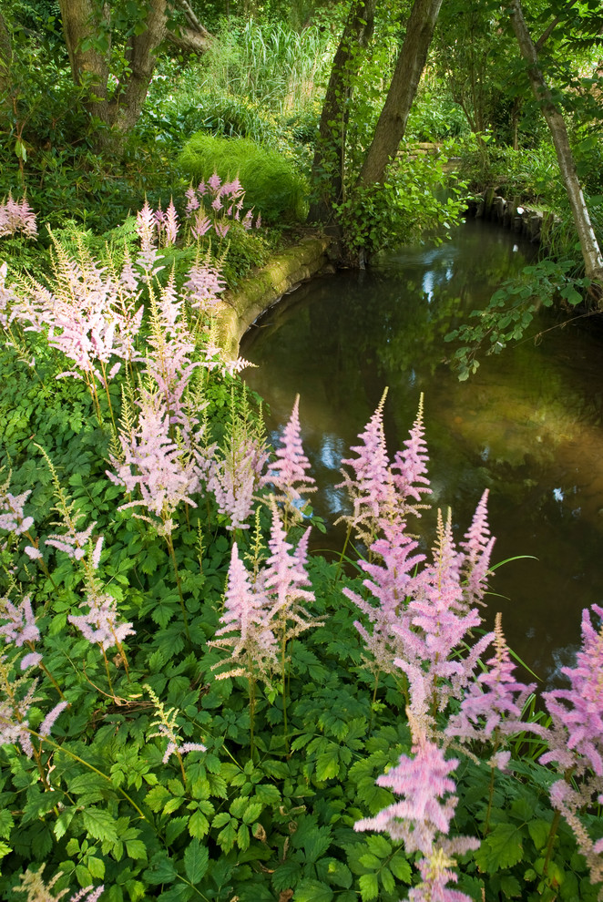 Form and Foliage, Surrey - Rustic - Landscape - Surrey - by Acres Wild ...