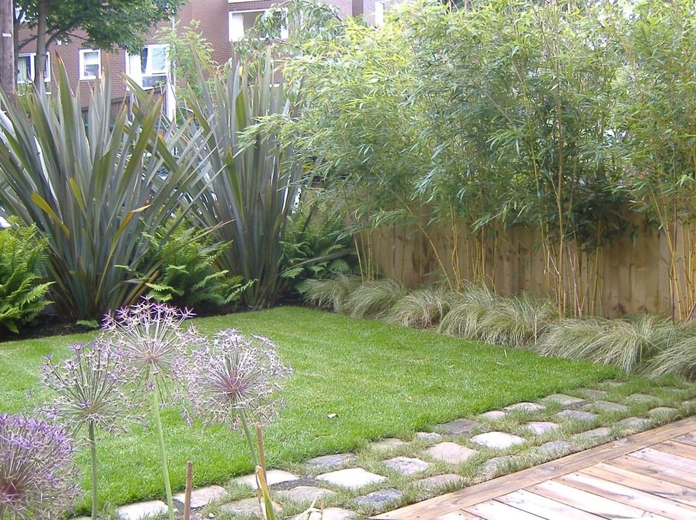 Front Gardens - Modern - Landscape - Other - by Greenvision Garden ...