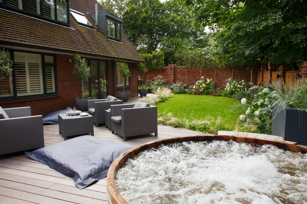 Garden Design - Allison Grove - Modern - Garden - London - by Kate Eyre ...