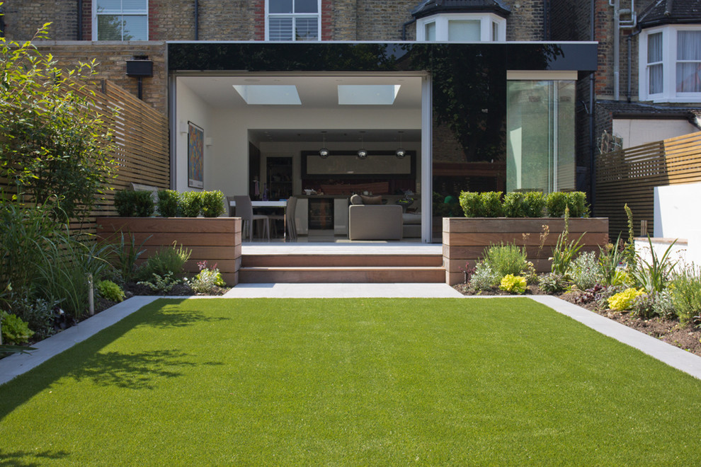 Garden Landscaping - Modern - Landscape - London - by Clara Bee | Houzz
