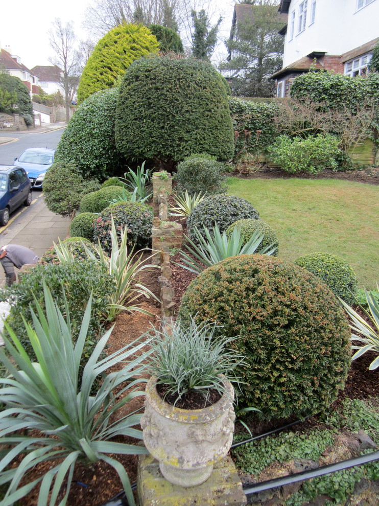 Gardens by Architectural Plants - Contemporary - Landscape - Sussex ...