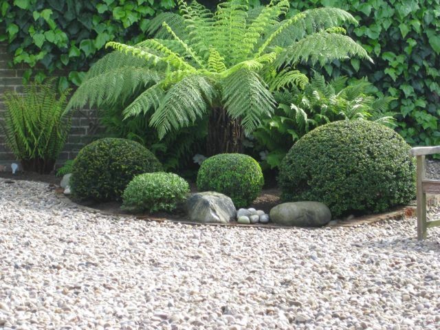 Gardens designed and planted by Architectural Plants - Contemporary ...