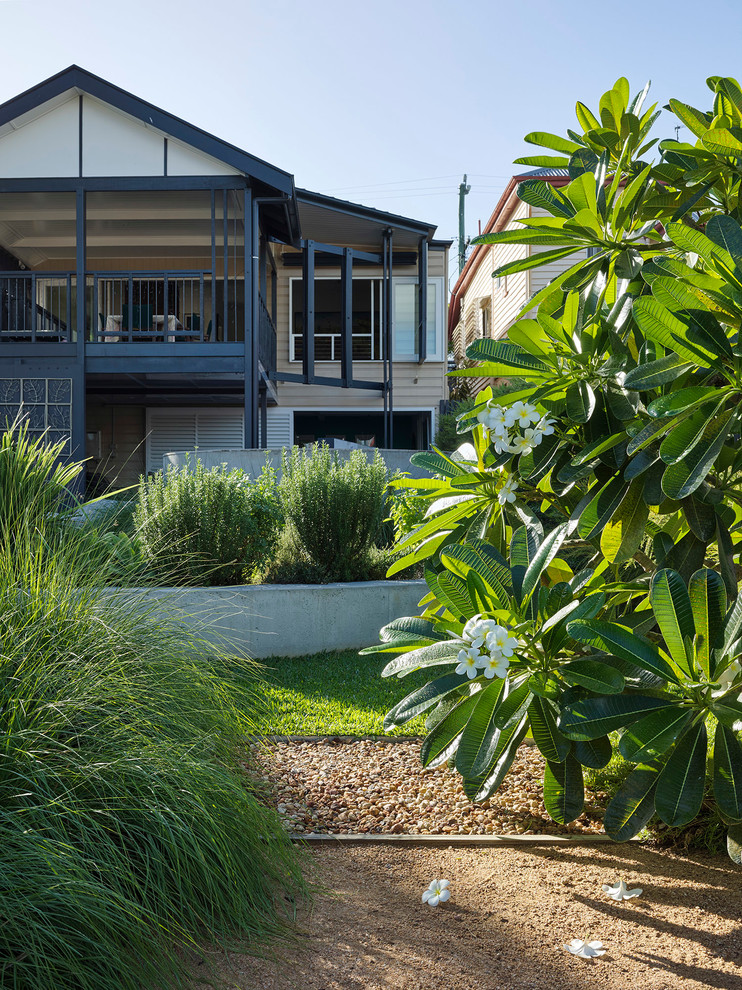 Garland Garden - Contemporary - Landscape - Melbourne - by User | Houzz