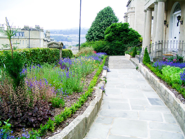 18th Century Georgian Gardens
