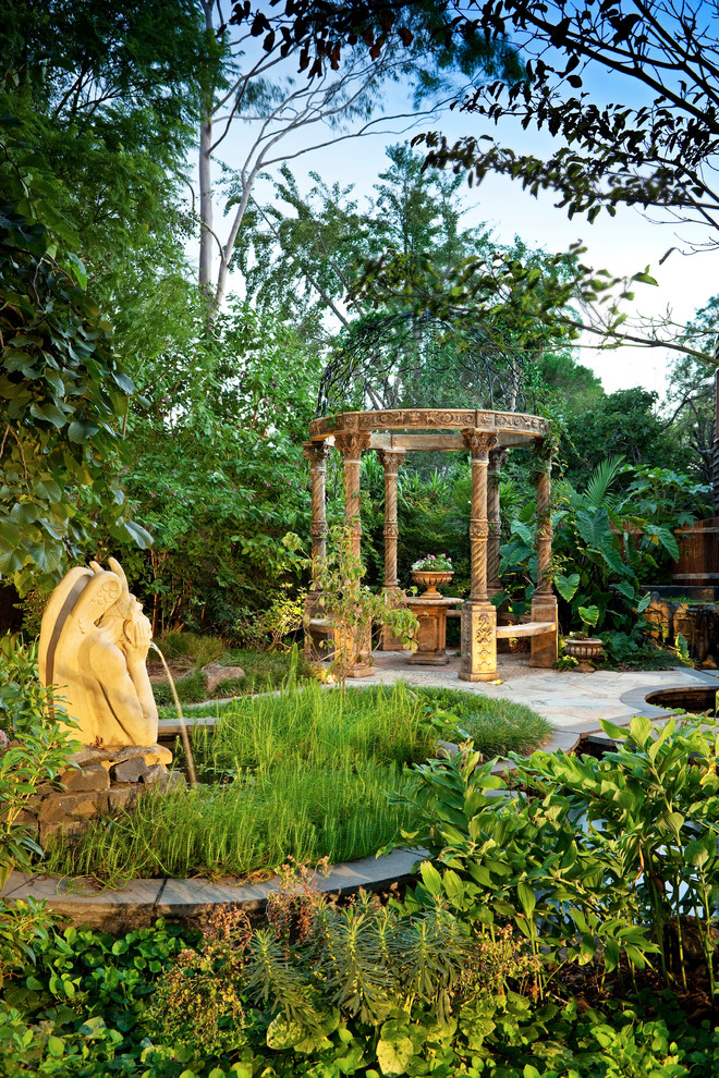 Gothic Garden - Landscape - Melbourne - by Outdoor Creations | Houzz