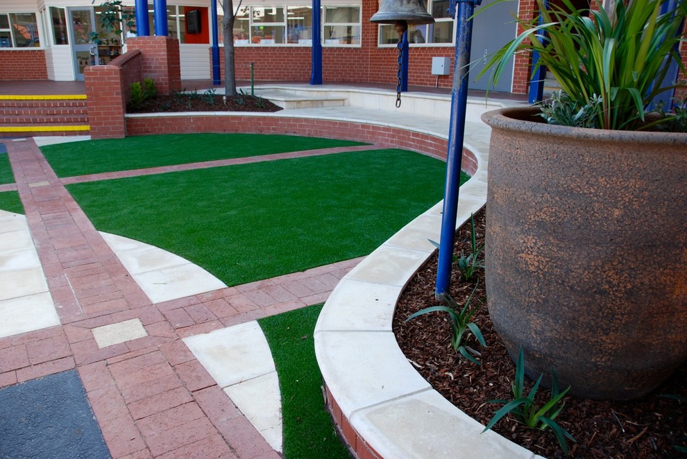 Green Look - Synthetic Grass - Contemporary - Landscape - Sydney - by ...