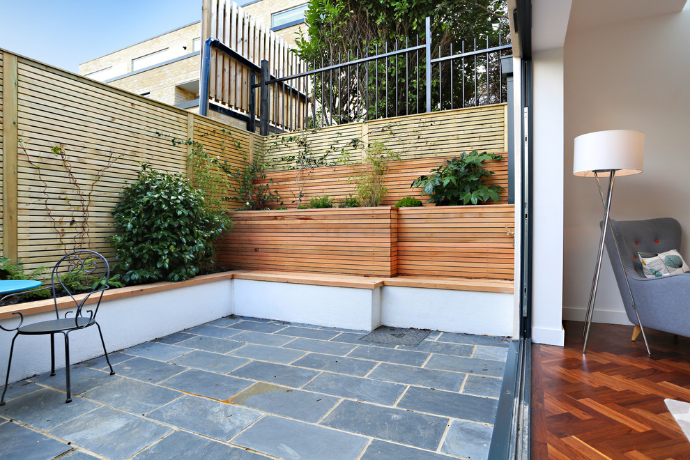 Grove Lane, SE5 - Contemporary - Landscape - London - by Fine House ...