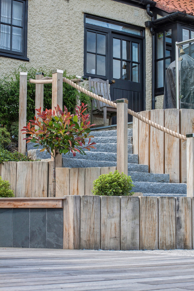 Gwel-An-Mor - Beach Style - Landscape - Cornwall - by Contec SW Ltd ...