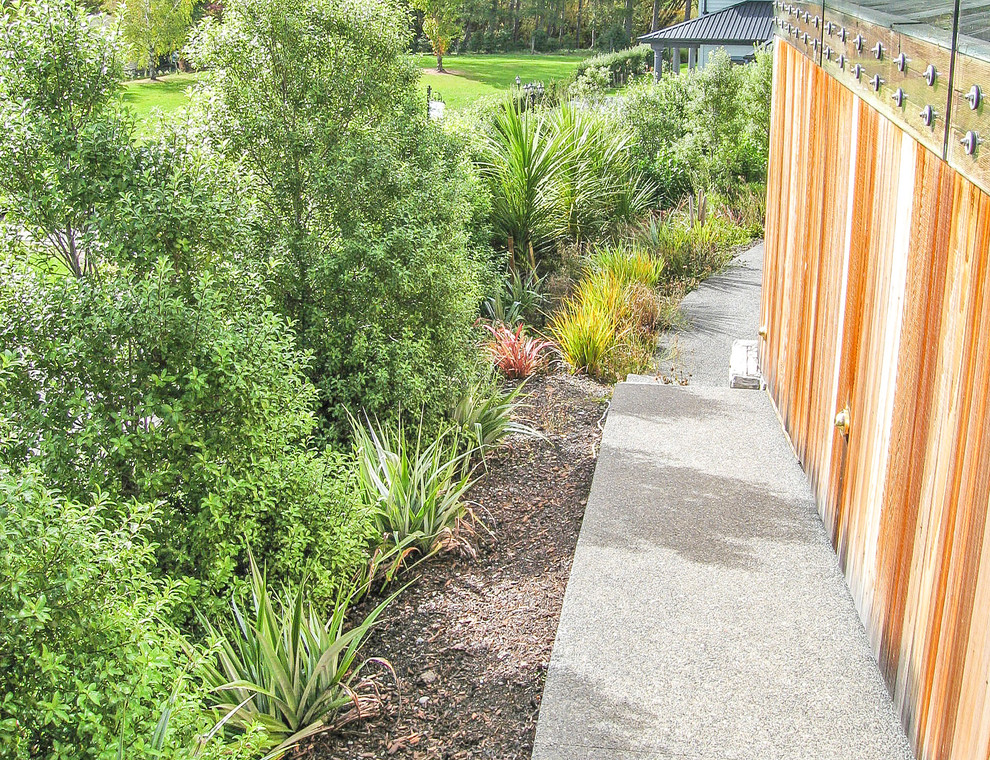 Hanmer Residence - Contemporary - Landscape - Other - by Glasson ...