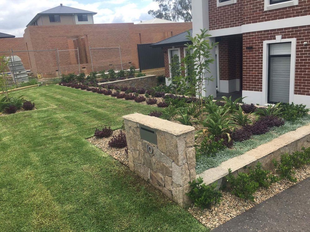 Harrington Grove 2 - Contemporary - Landscape - Sydney - by User | Houzz