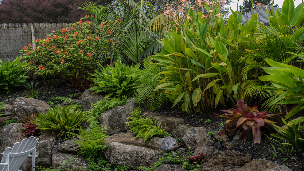 Hawaiian Landscape - Tropical - Landscape - Auckland - by Peter Fry ...