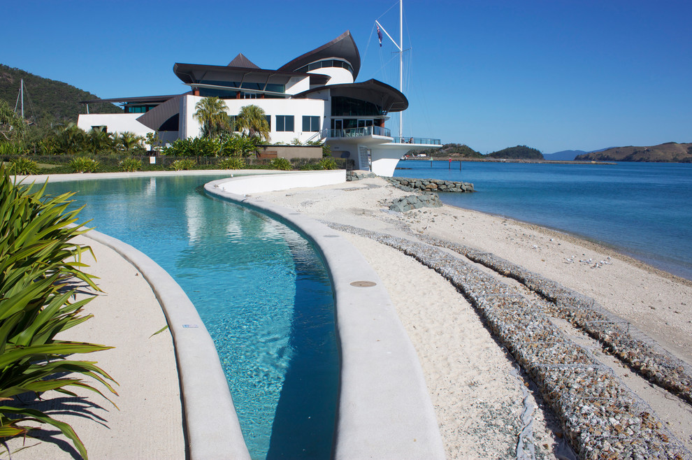 HAYMAN ISLAND - Landscape - Sydney - by JAMIE DURIE DESIGN | Houzz