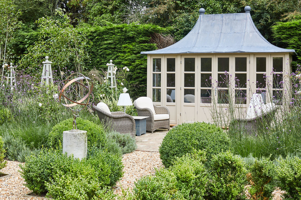 Highleigh Lodge - Traditional - Landscape - Sussex - by Andy Stedman ...