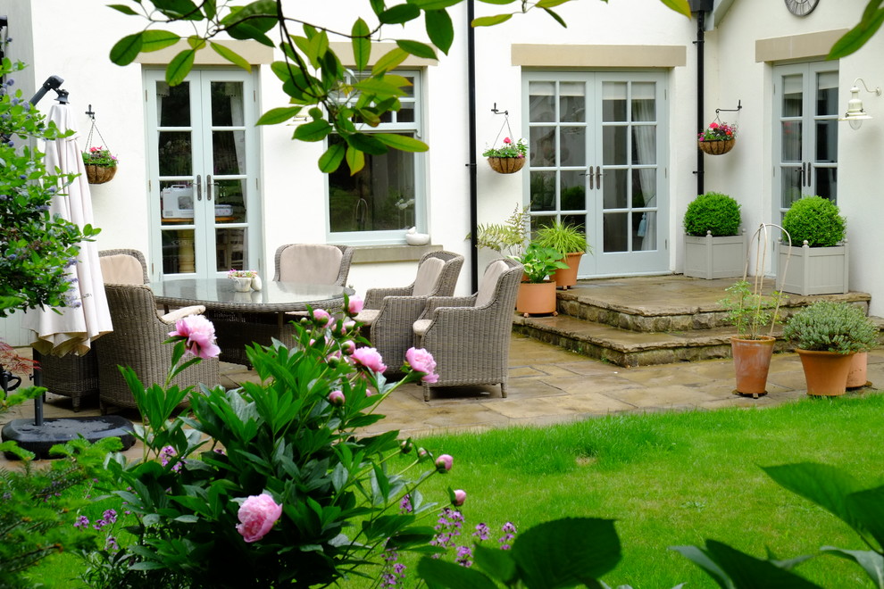 Kitchen garden - Traditional - Landscape - Other - by Garden Style Ltd ...
