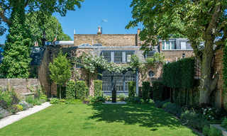 Ladbroke Terrace, London - Traditional - Landscape - London - by Randle ...