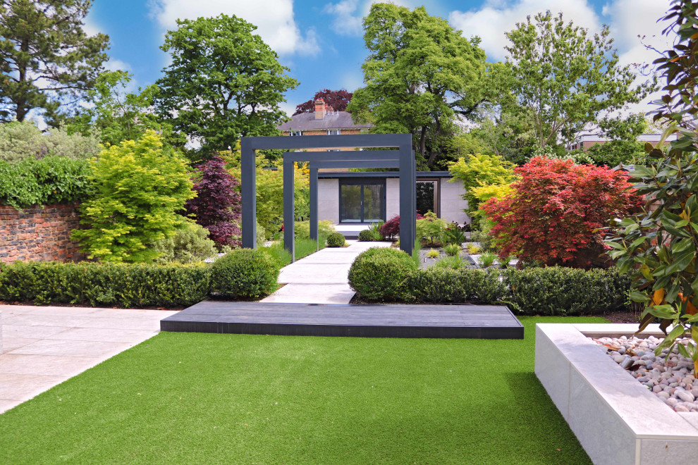 Landscape Design - Contemporary - Landscape - Oxfordshire - by ...