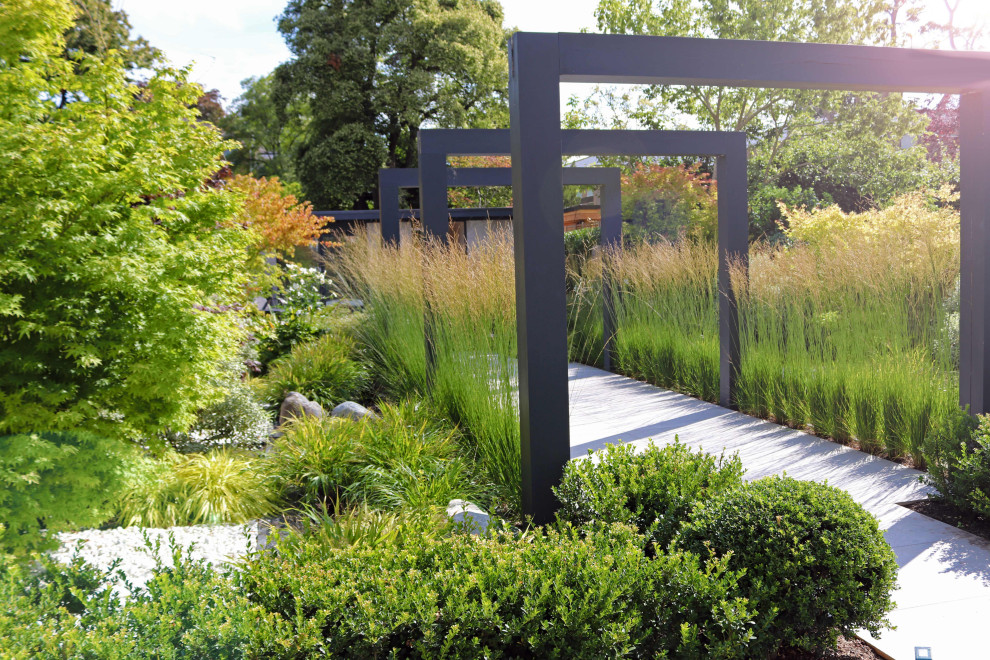 Landscape Design - Contemporary - Landscape - Oxfordshire - by ...