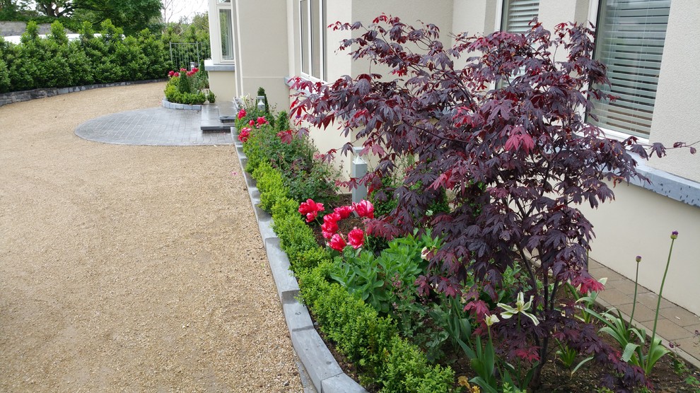 LC Garden - Contemporary - Landscape - Limerick - by Dave Ryan ...