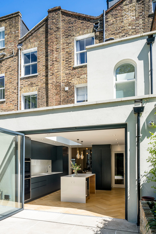 London - Contemporary - Landscape - London - by Imogen Planner ...