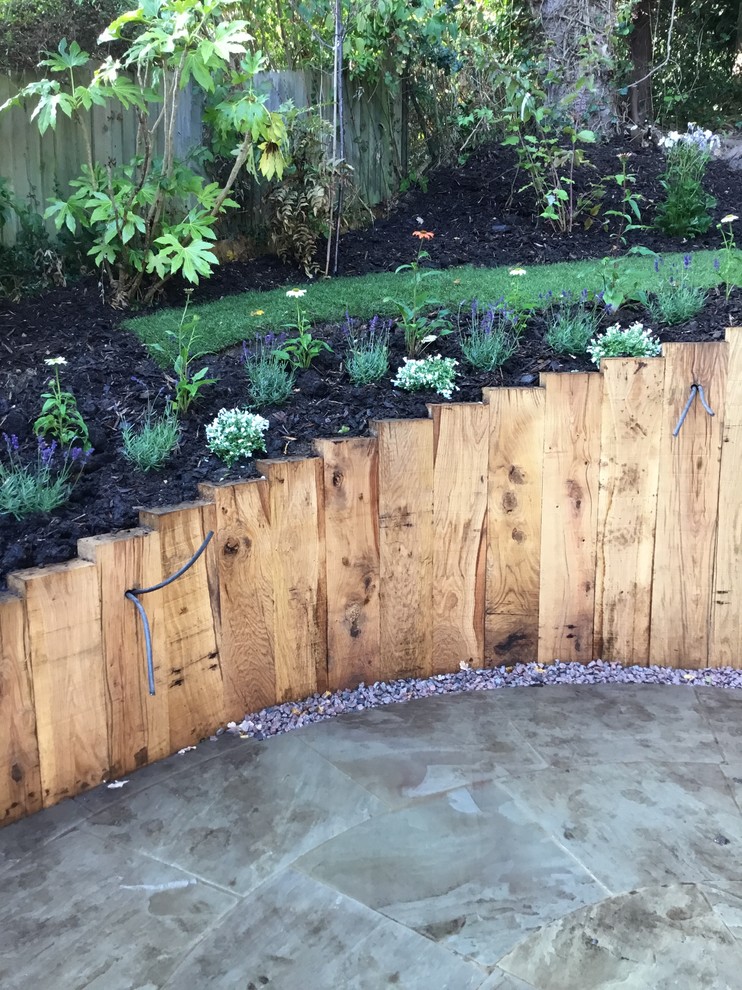 Croydon. London - Contemporary - Landscape - London - by N&K Interiors ...