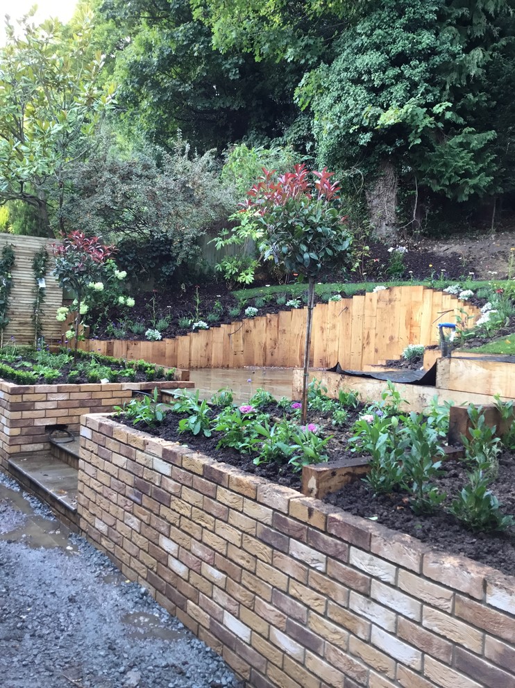 Croydon. London - Contemporary - Landscape - London - by NK Living | Houzz