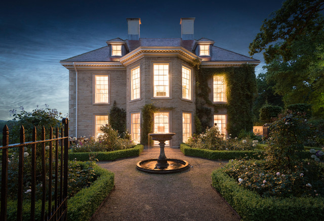 Luxury Country Home Scenery The World's Most Remote Luxury Homes For