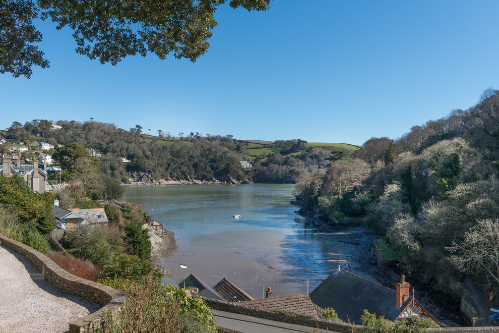 Mariner's Lodge - Traditional - Landscape - Devon - by Colin Cadle ...