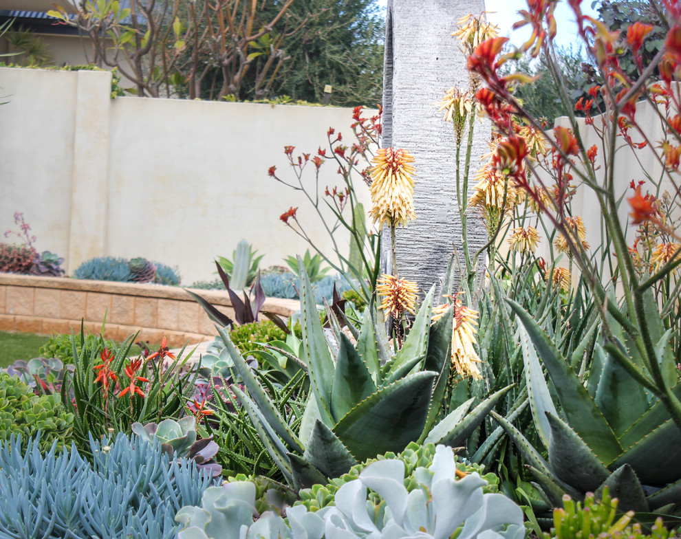 Marmion Coastal Garden - Beach Style - Landscape - Perth - by Garden ...