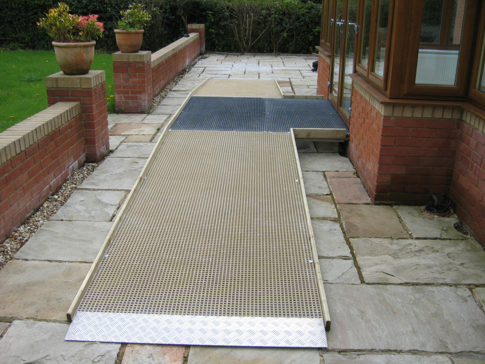 Mobility Ramp - Landscape - Other - by Craftmasters Property Services ...