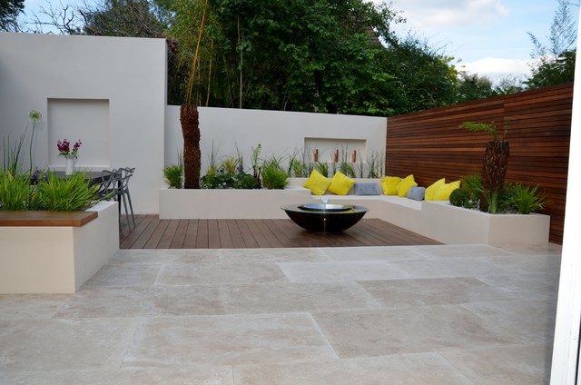 Modern Garden Design London 2017 Design by Cat Howard - Contemporary ...
