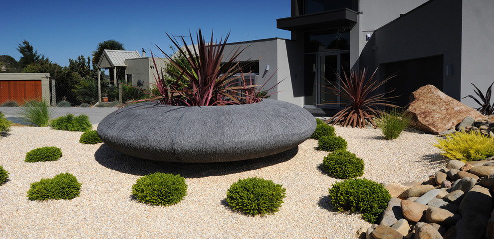 Mount Martha - Modern - Landscape - Melbourne - by Tony Blackford ...
