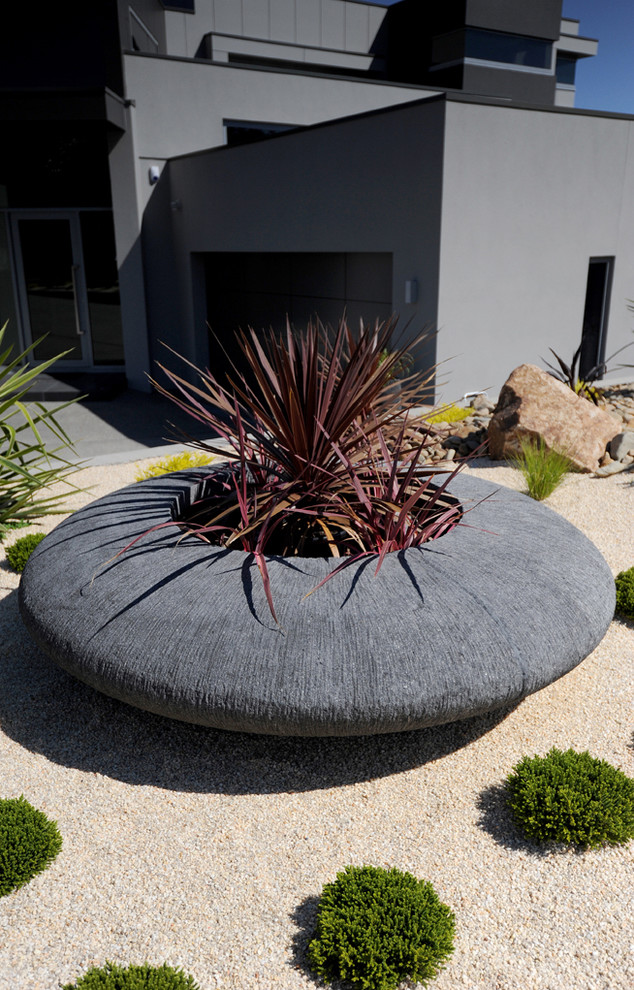 Mount Martha - Modern - Landscape - Melbourne - by Tony Blackford ...