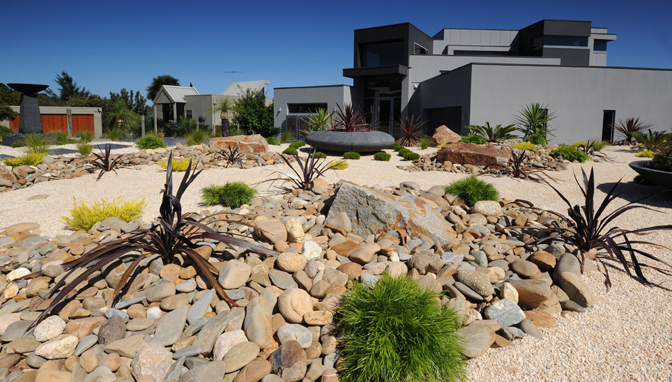 Mount Martha - Modern - Landscape - Melbourne - by Tony Blackford ...