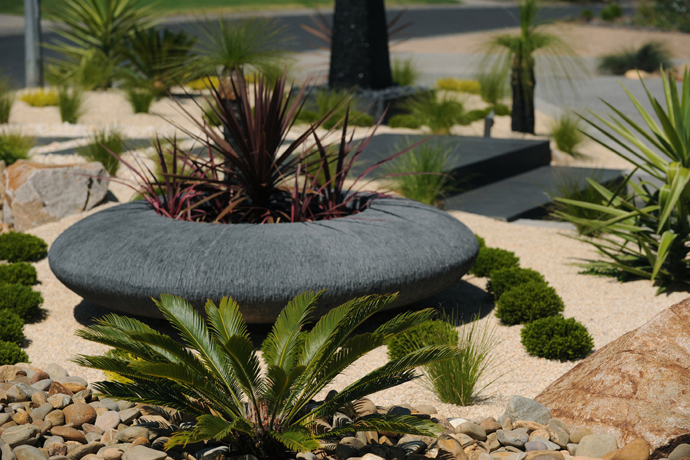 Mount Martha - Modern - Landscape - Melbourne - by Tony Blackford ...