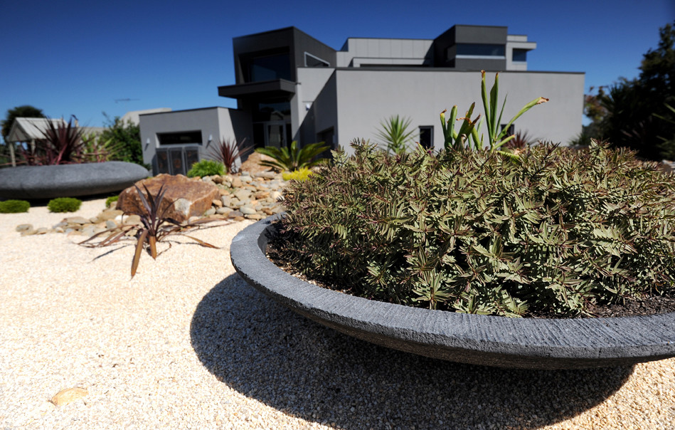 Mount Martha - Modern - Landscape - Melbourne - by Tony Blackford ...