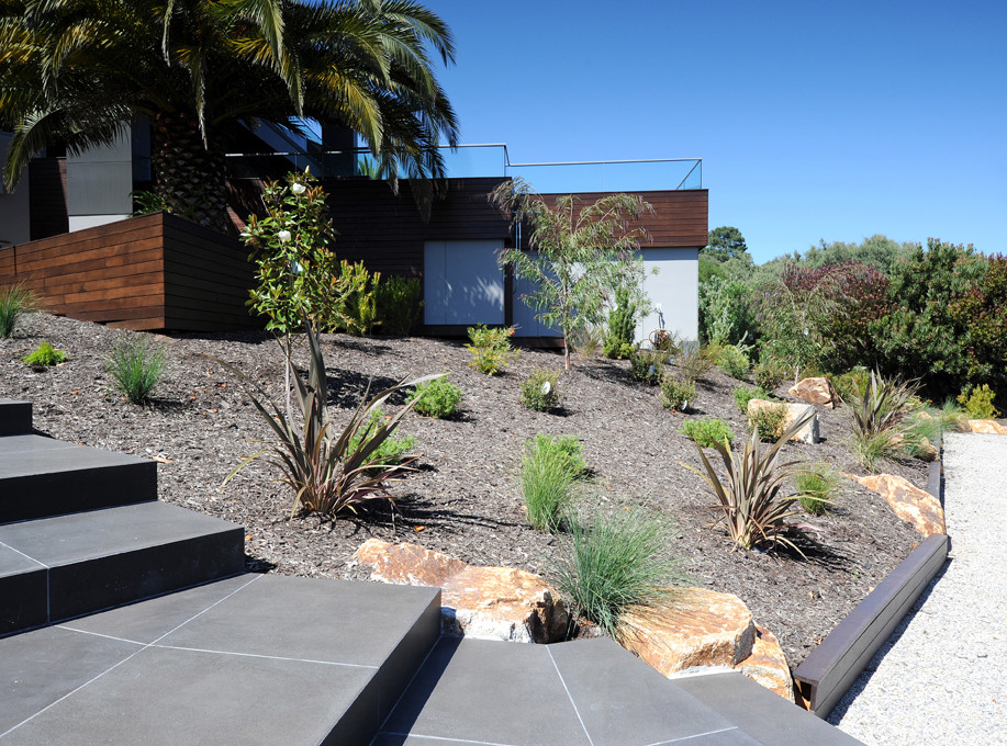Mount Martha - Modern - Landscape - Melbourne - by Tony Blackford ...