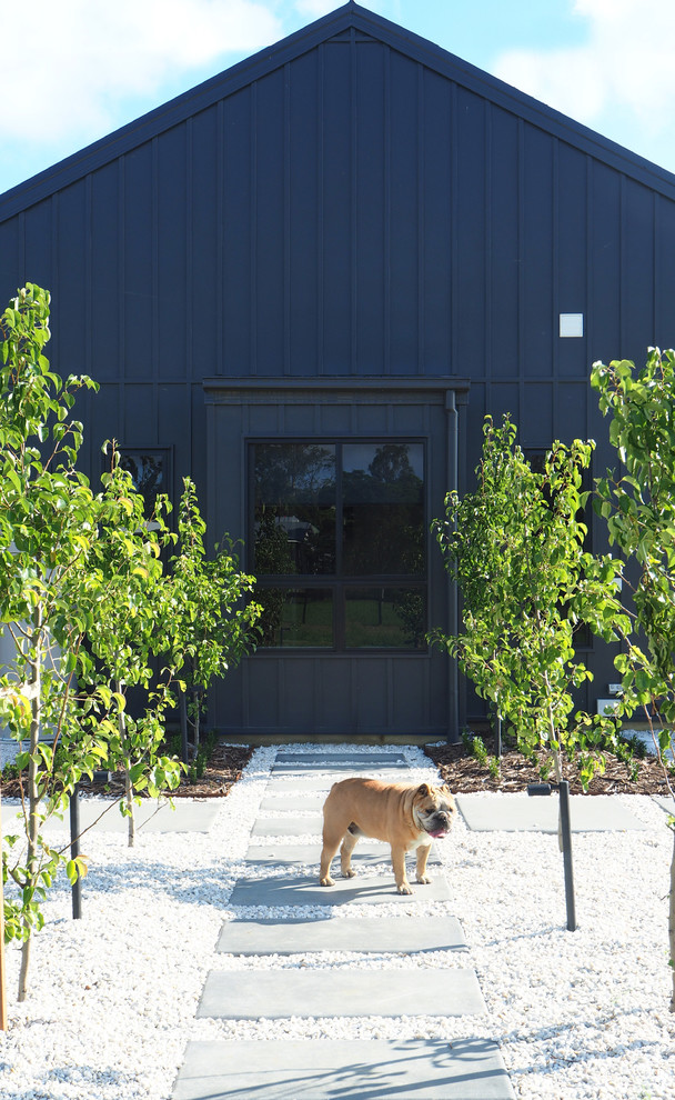 Mount Mee Country Meadow Garden - Farmhouse - Landscape - Brisbane - by ...