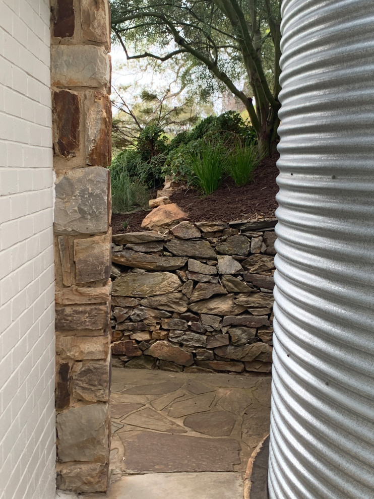 Mount Osmond | Garden Re-Design | Native Garden - Modern - Landscape ...