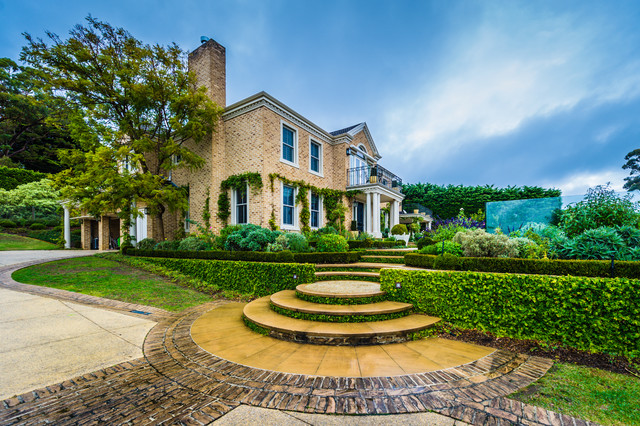 Mt Eliza - Traditional - Garden - Melbourne - by Period Extensions ...