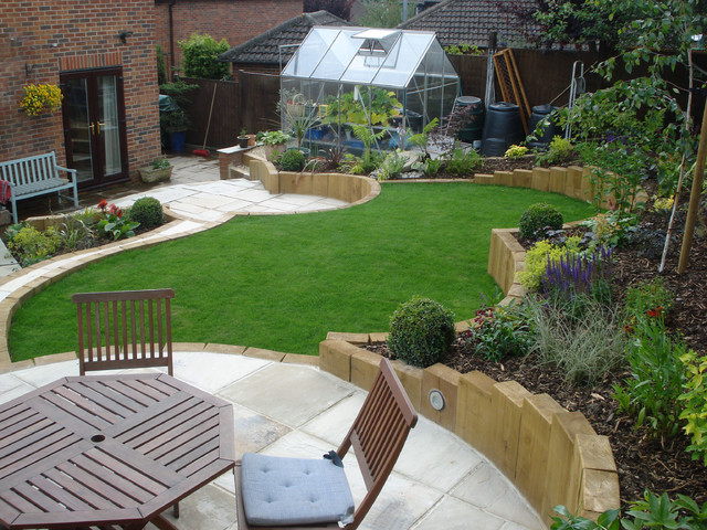 English Gardens Multi Level