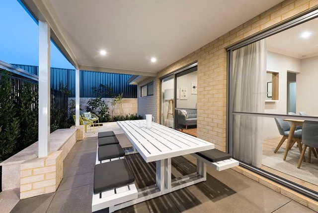 My Shack - Allara Estate - Scandinavian - Garden - Perth | Houzz AU