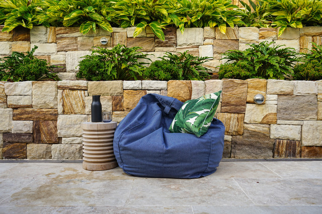 Travertine Retaining Wall Rockface Block | Retaining Wall Blocks