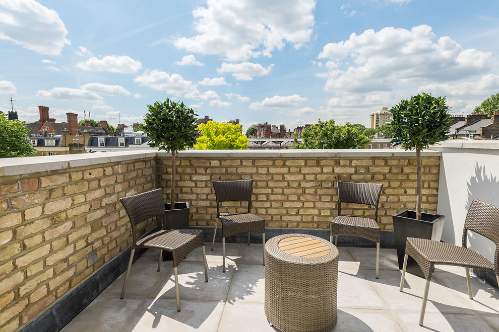New Build Contemporary Town House, Chelsea SW3 - Contemporary ...