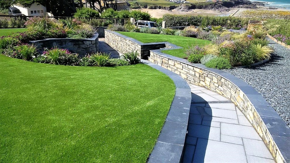 New Polzeath - Beach Style - Landscape - Cornwall - by Contec SW Ltd ...