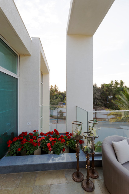 Olympia - Indian - Garden - Bengaluru - by Fulcrum Studio | Houzz AU